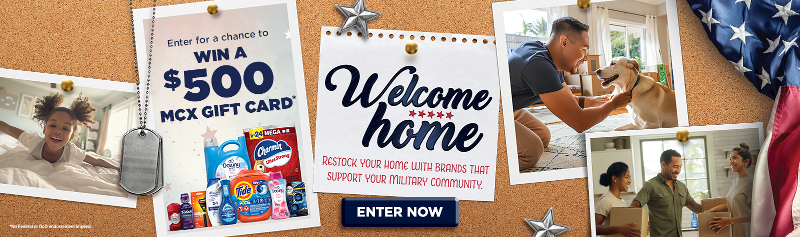 MCCS Marine Corps Exchange