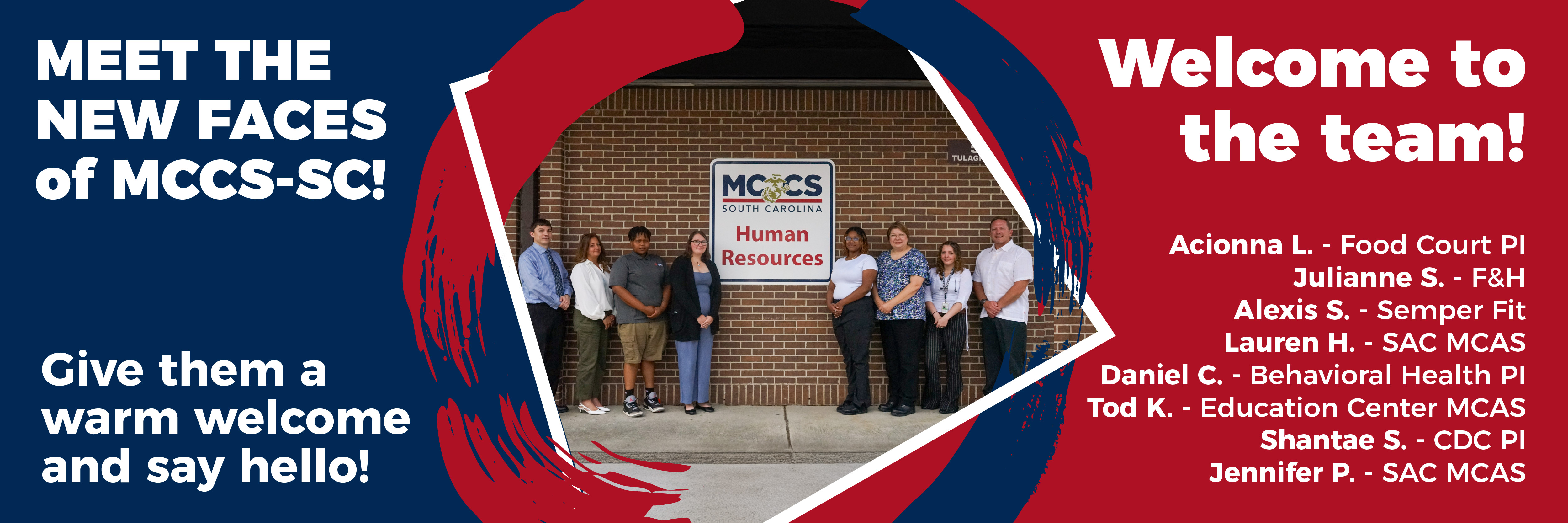 MCCS MCCS Human Resources