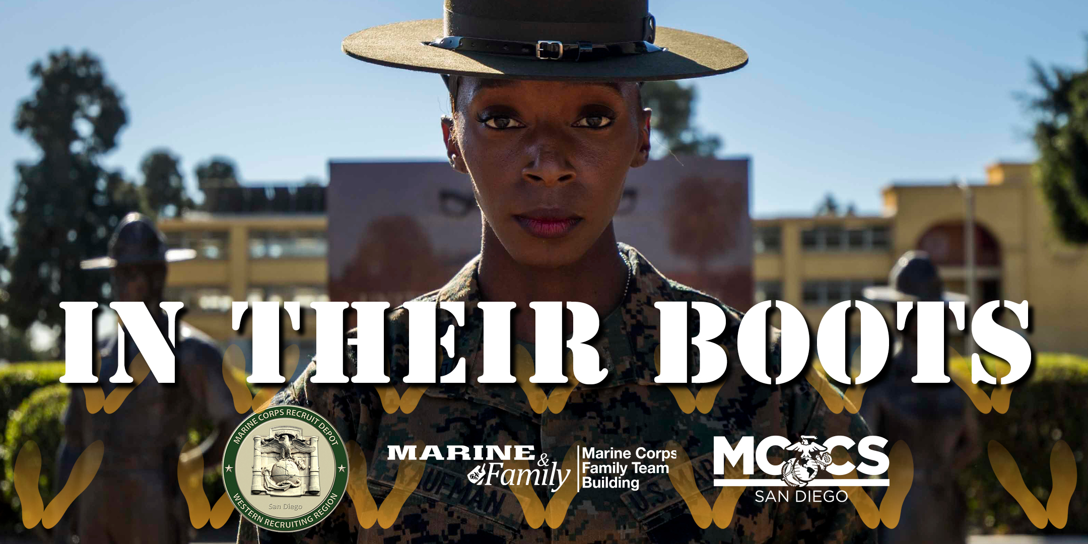 MCCS In Their Boots Day