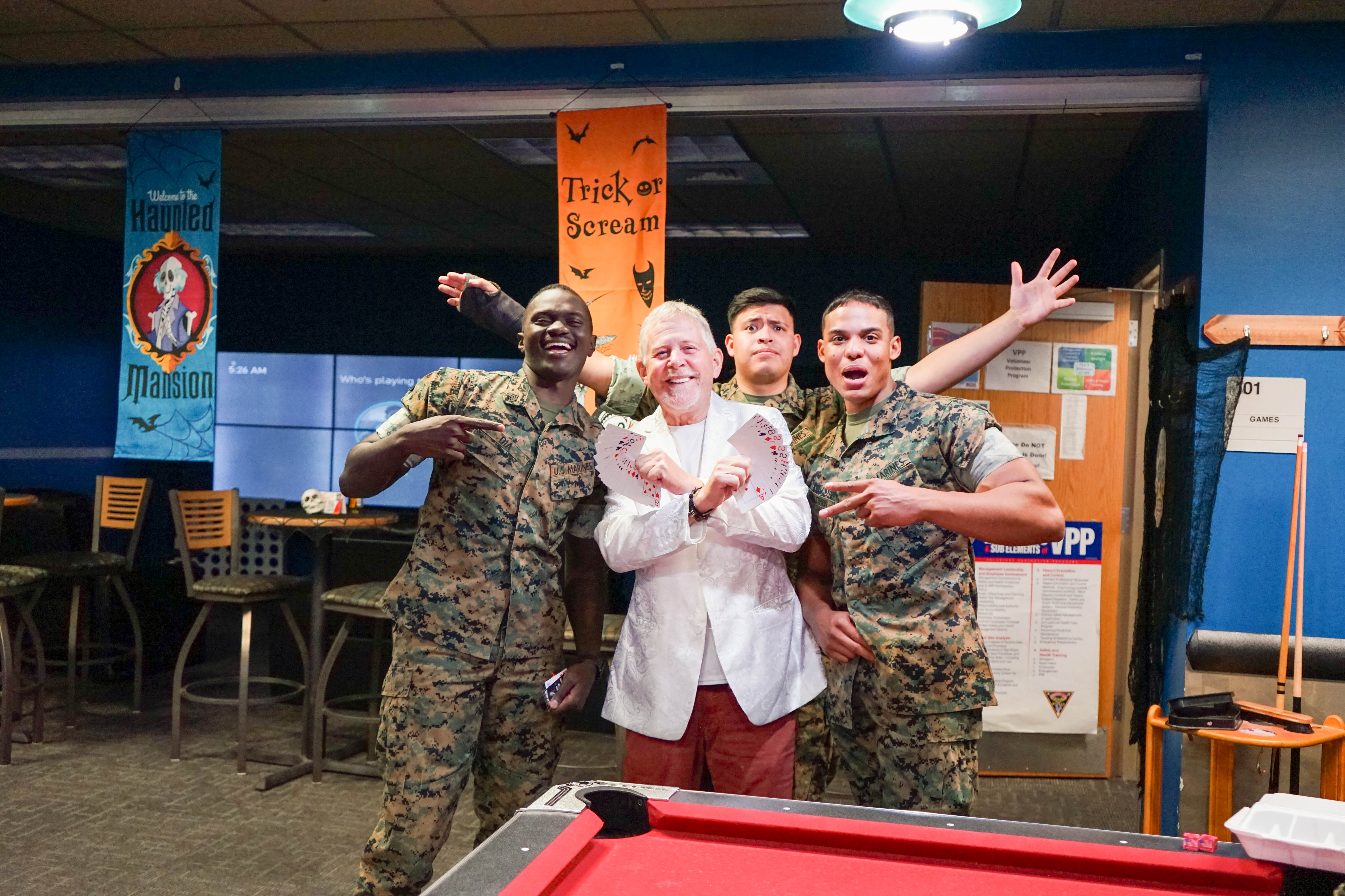 MCCS October Troop Appreciation MCAS