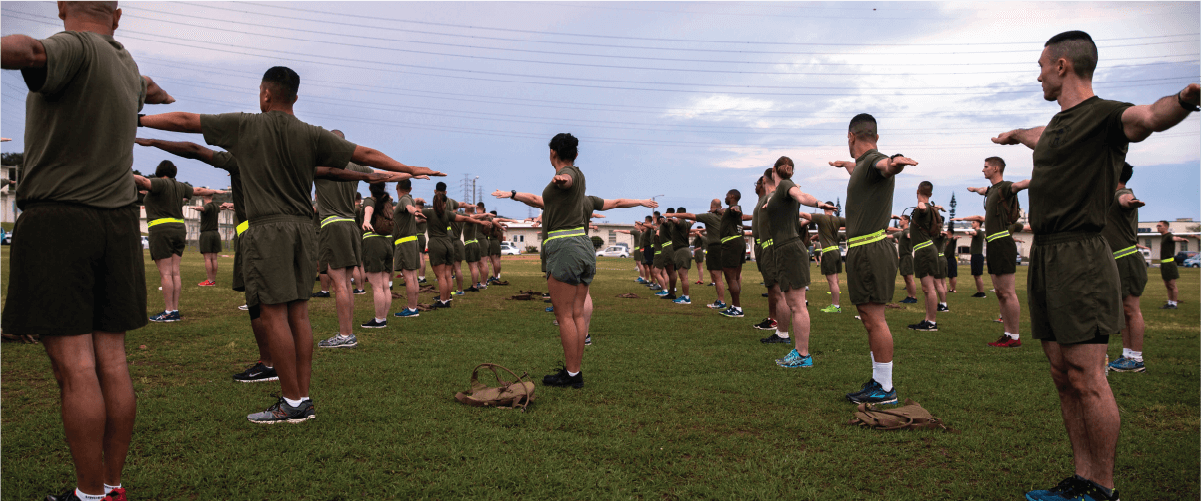 MCCS Embracing a Balanced Lifestyle