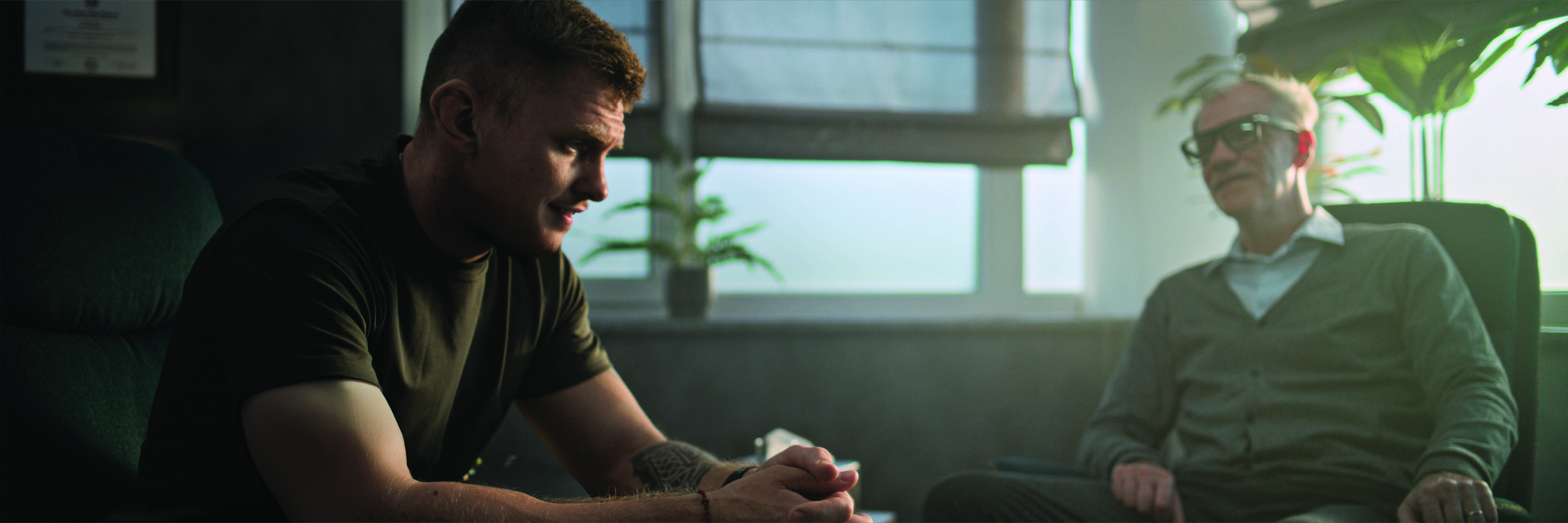 MCCS Reach Out for Help Tackling Substance Misuse