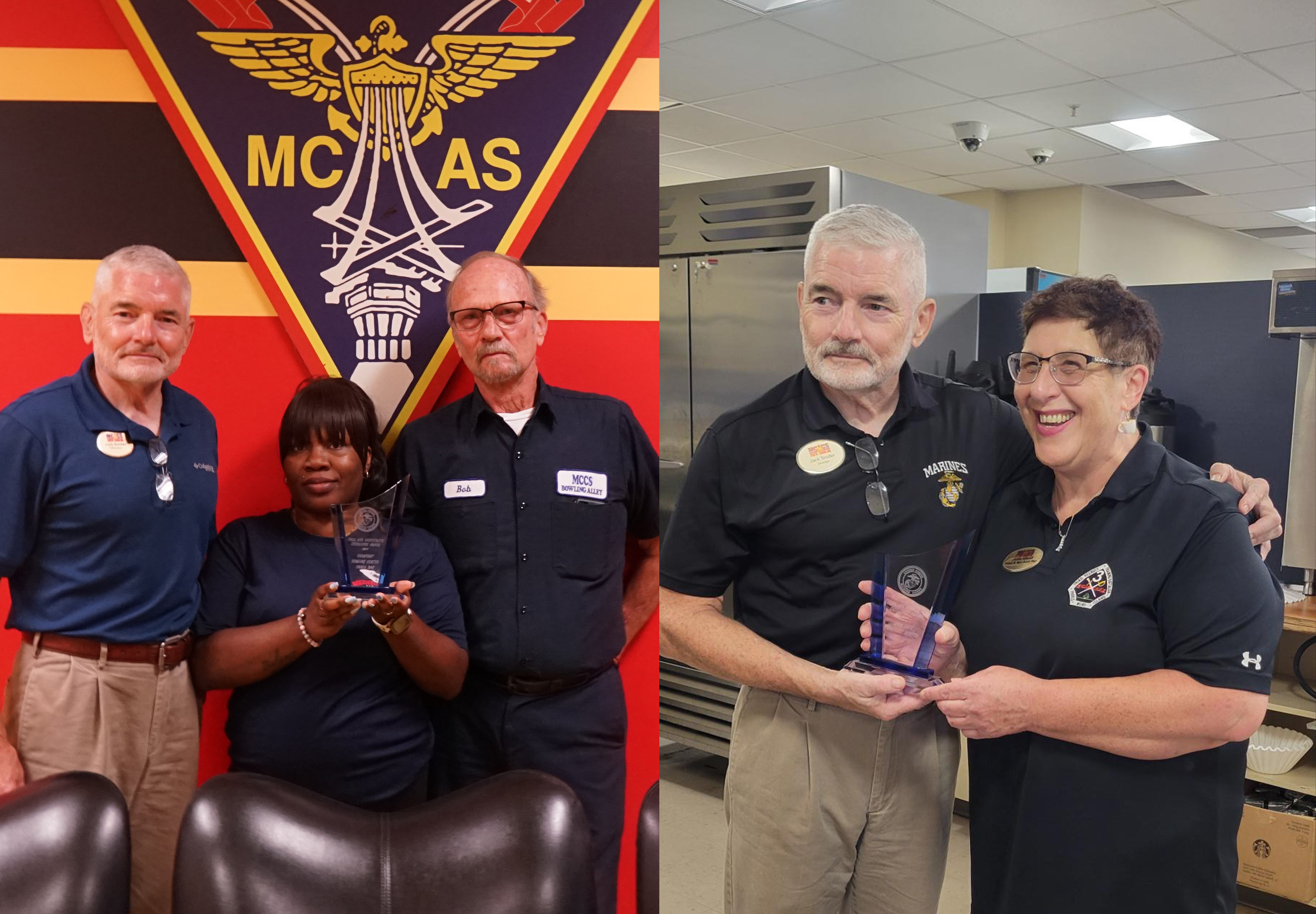 MCCS 2024 Food and Hospitality Excellence Award Winners!