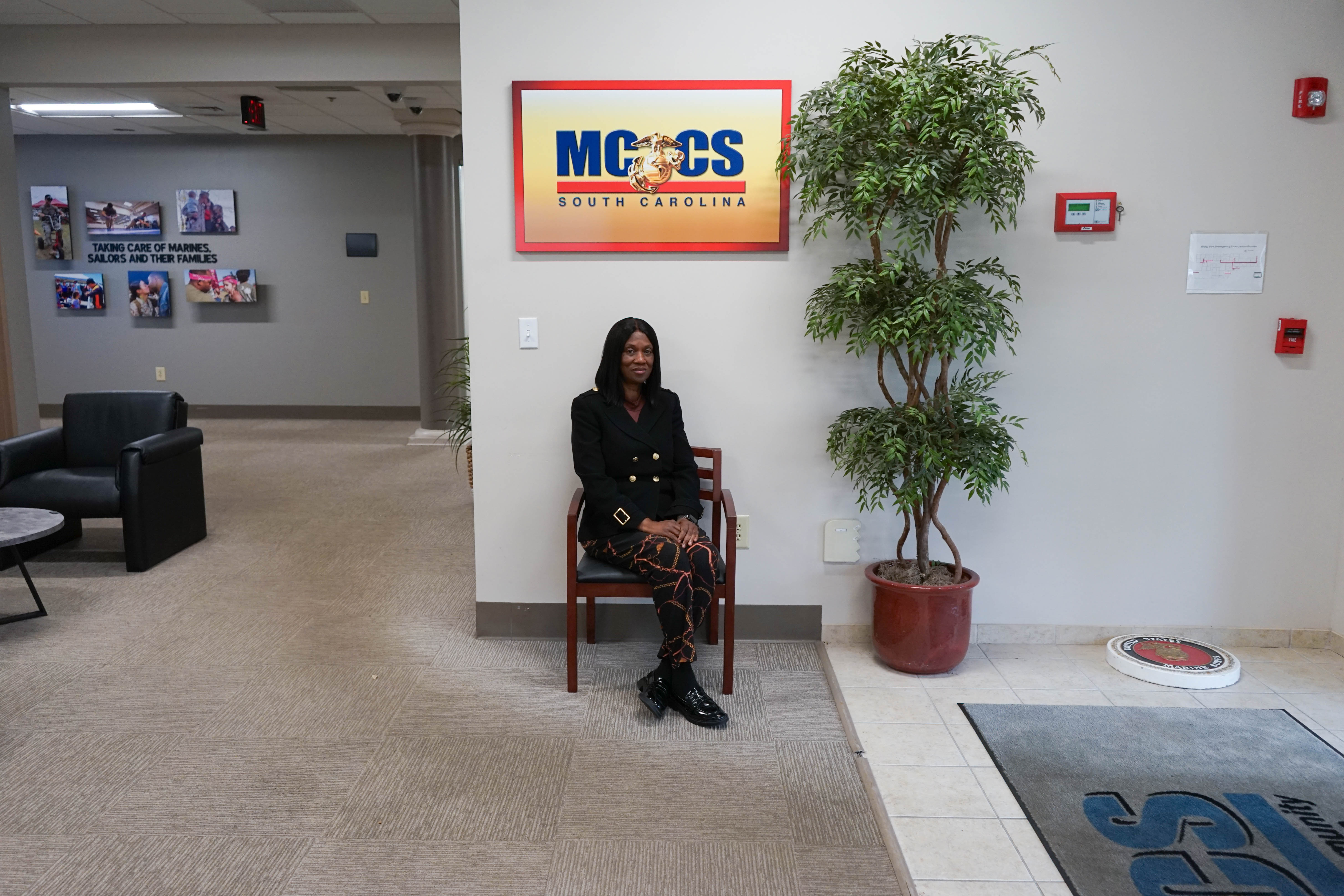 MCCS A Life of Service: Cheryl Simms' Journey in Behavioral Health