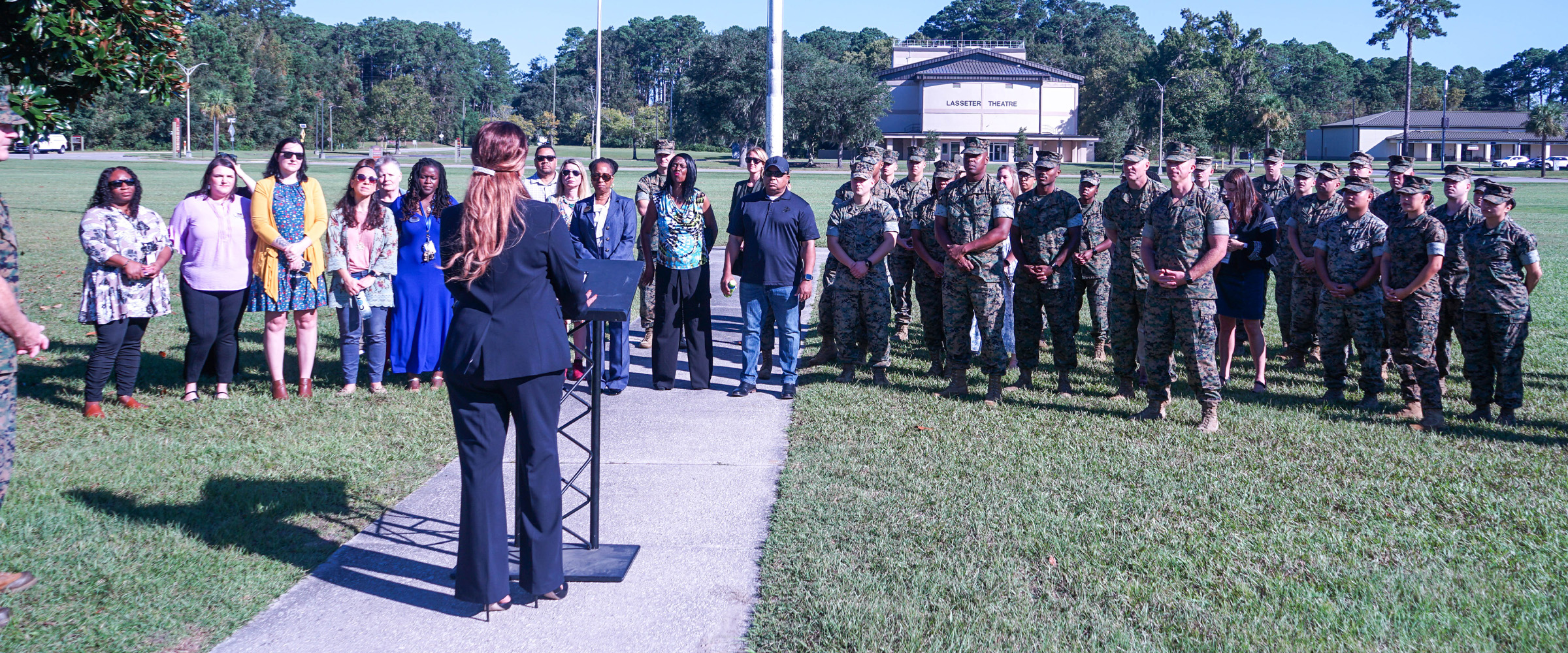 MCCS October is Domestic Violence Awareness Month