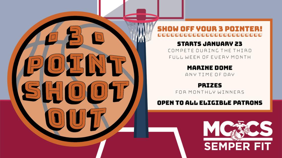 3-Point Shootout