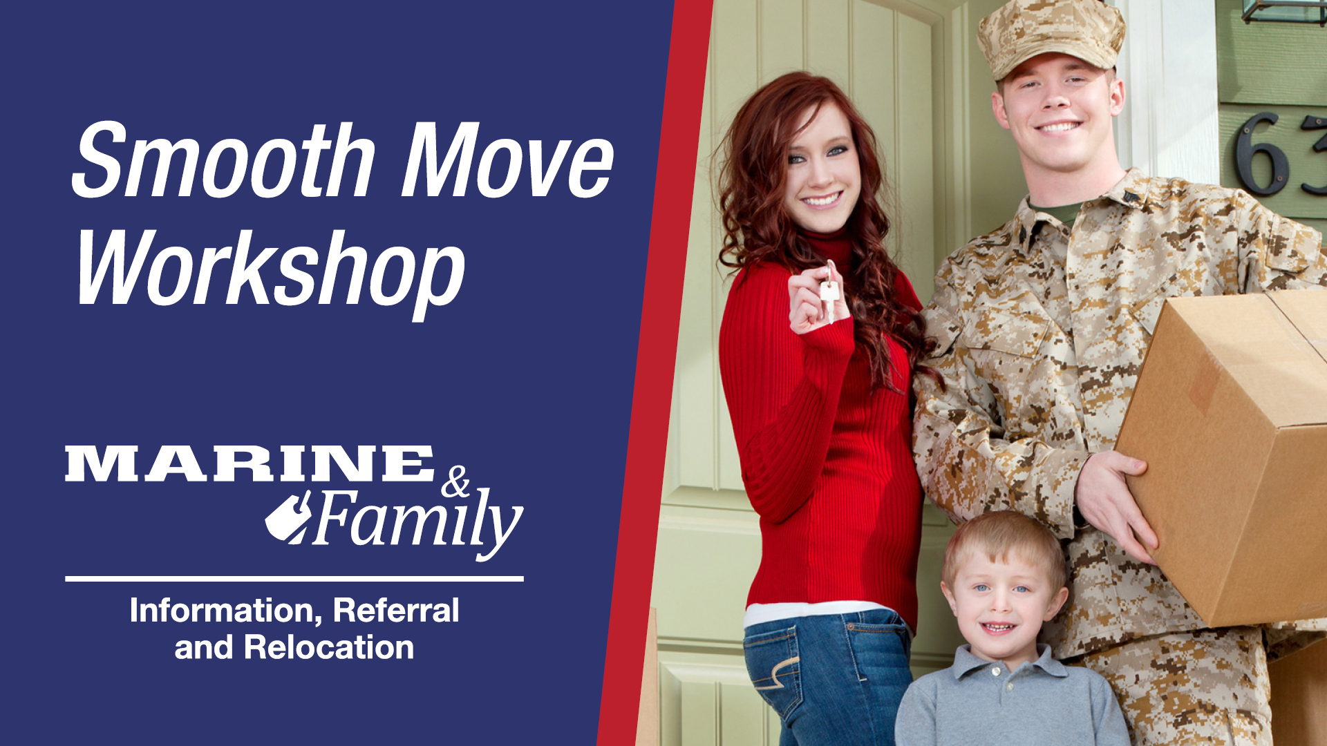 PCS for Success OCONUS