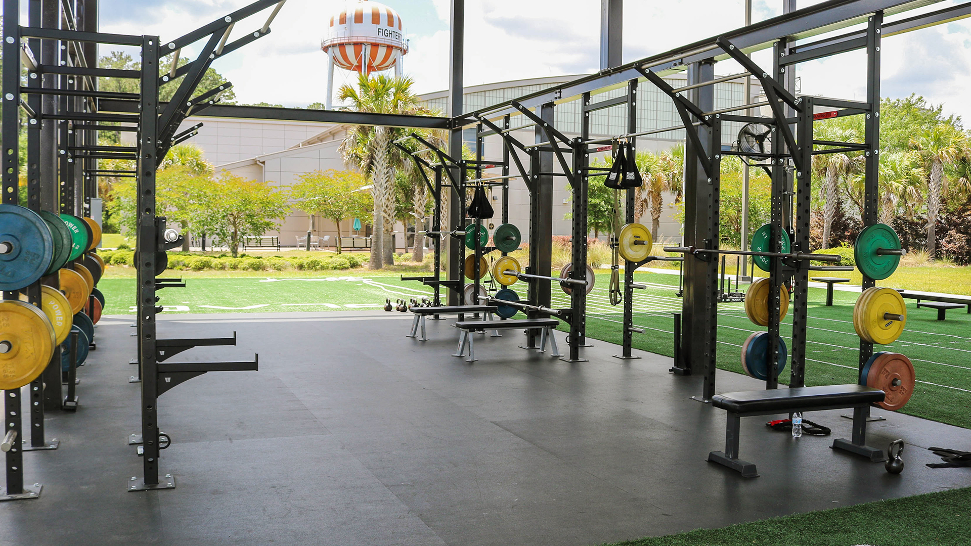 High Intensity Tactical Training (HITT)