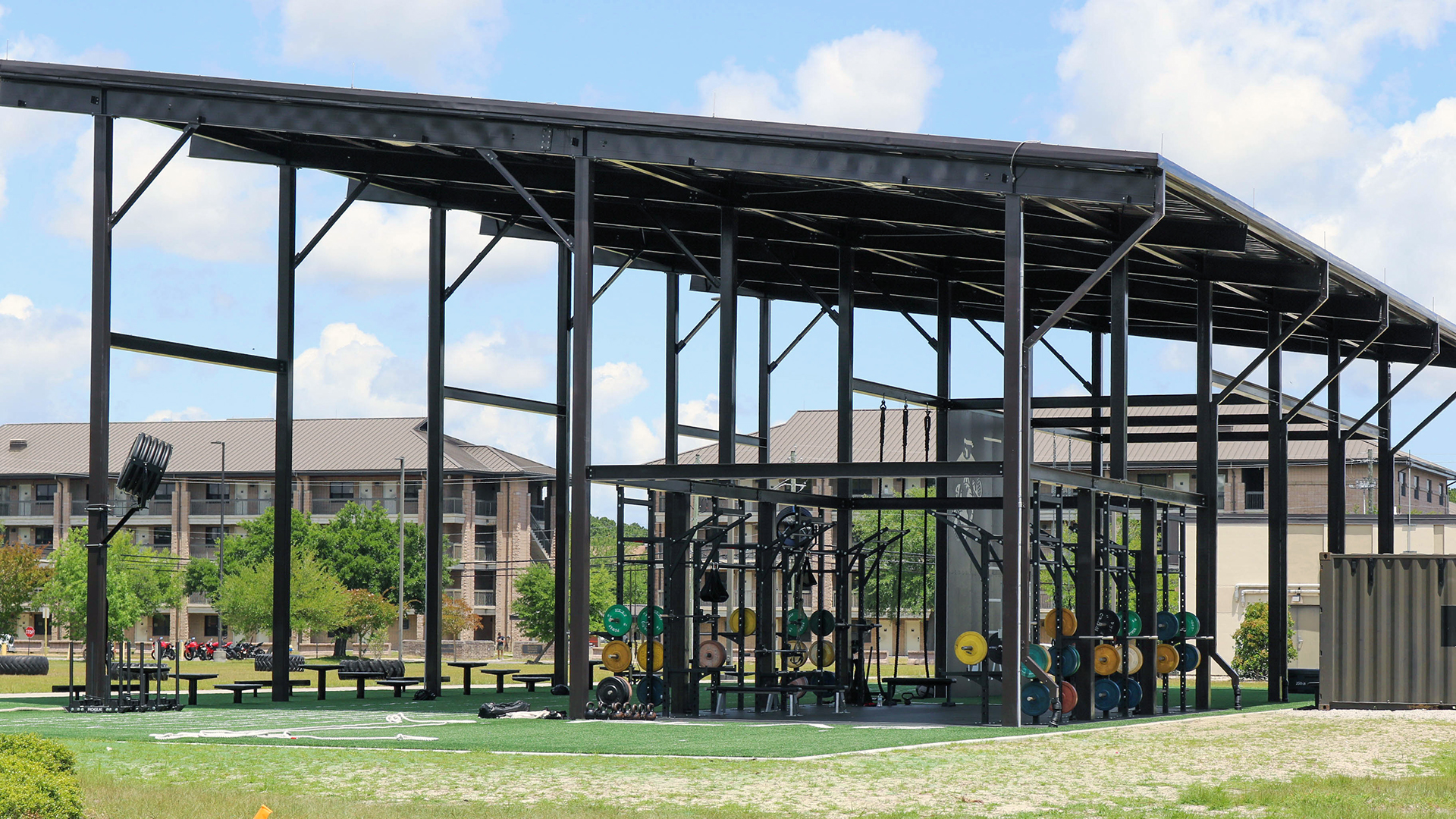 High Intensity Tactical Training (HITT)